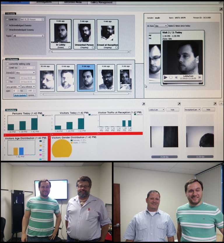 Fx2: Socio tecnológico de Cognitec Systems – The face recognition ...