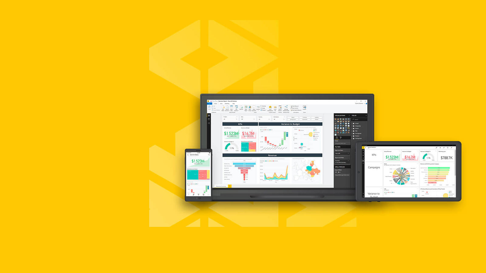 Power BI, una ventana a los datos que de verdad importan - Fx2 ...