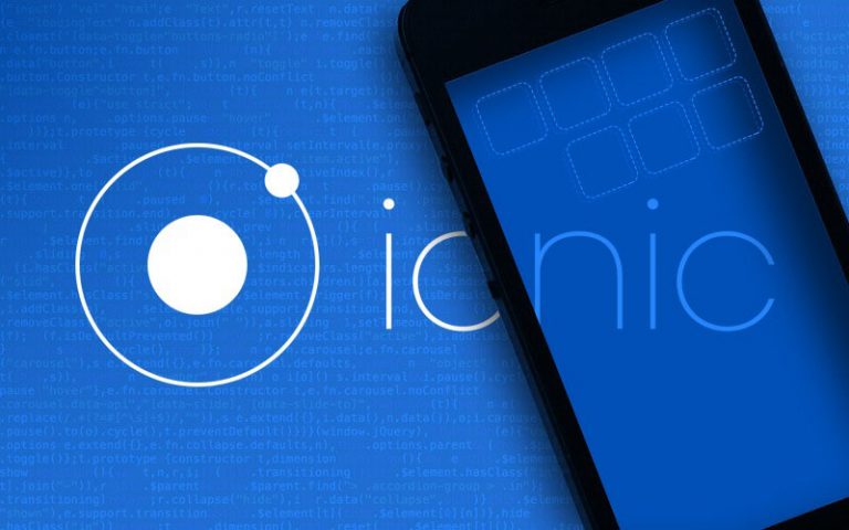 Ionic: framework para el desarrollo de aplicaciones móviles híbridas – Fx2 – Software House