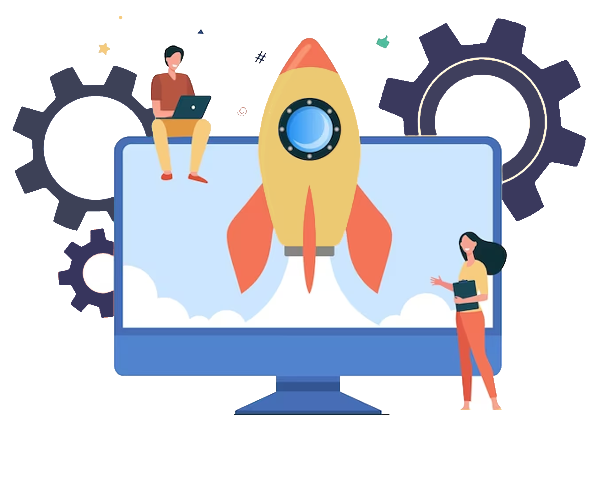 Landing digitalización – Fx2 – Software House